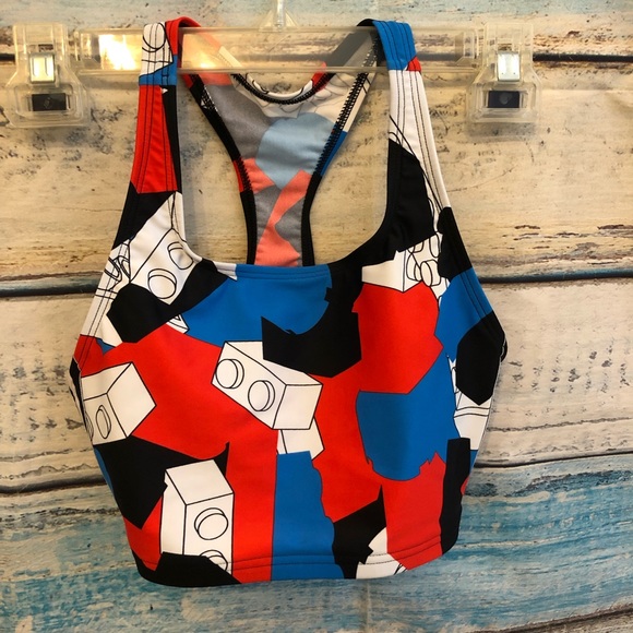 adidas | Shirts & Tops | Adidas X Classic Lego Girls Swimwear Racerback ...